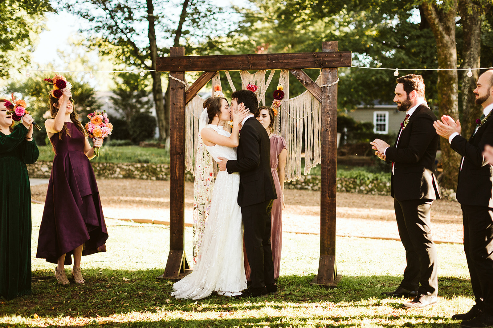 How to Plan Your Wedding Day Timeline - OkCrowe Photography