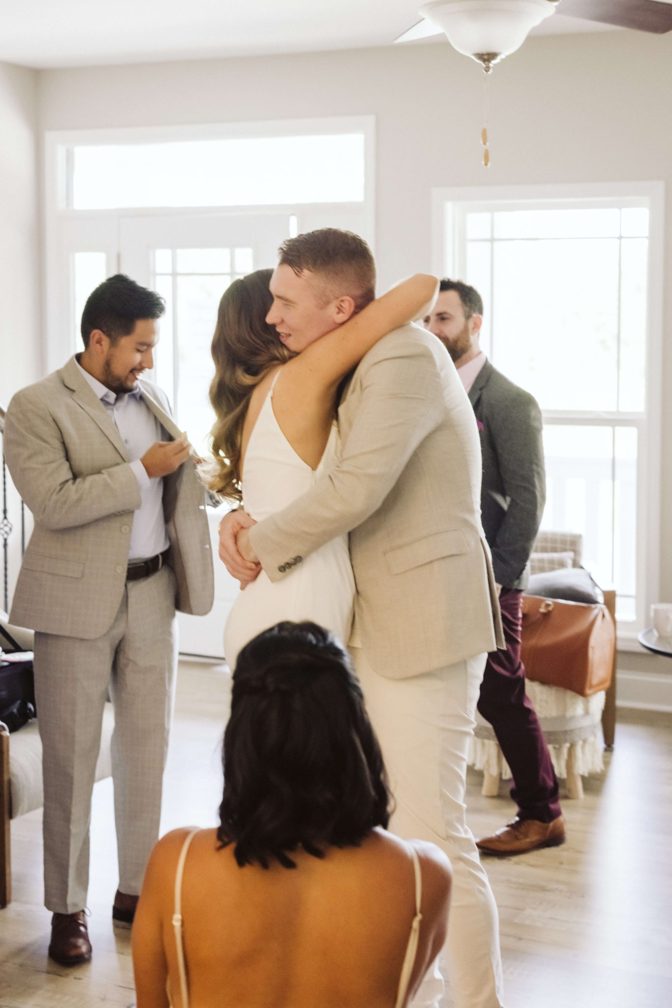 A Chic Wedding Anniversary Celebration at Howe Farms - OkCrowe Photography