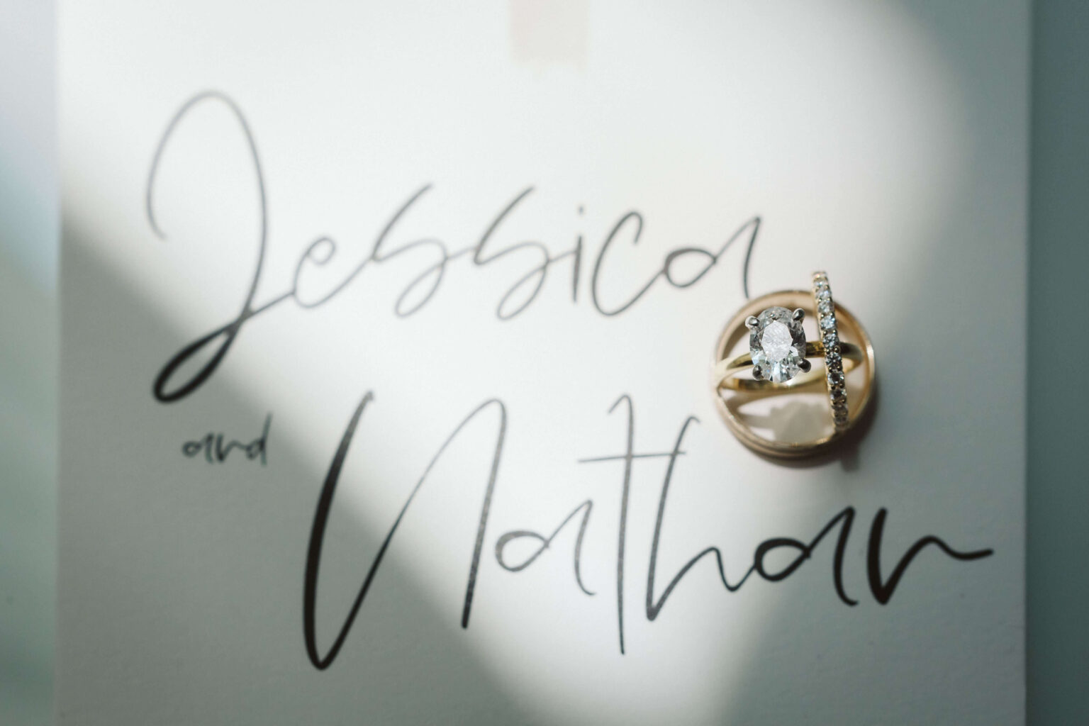 Elegant Wedding with an Industrial Vibe at Gilman Event Hall - OkCrowe ...