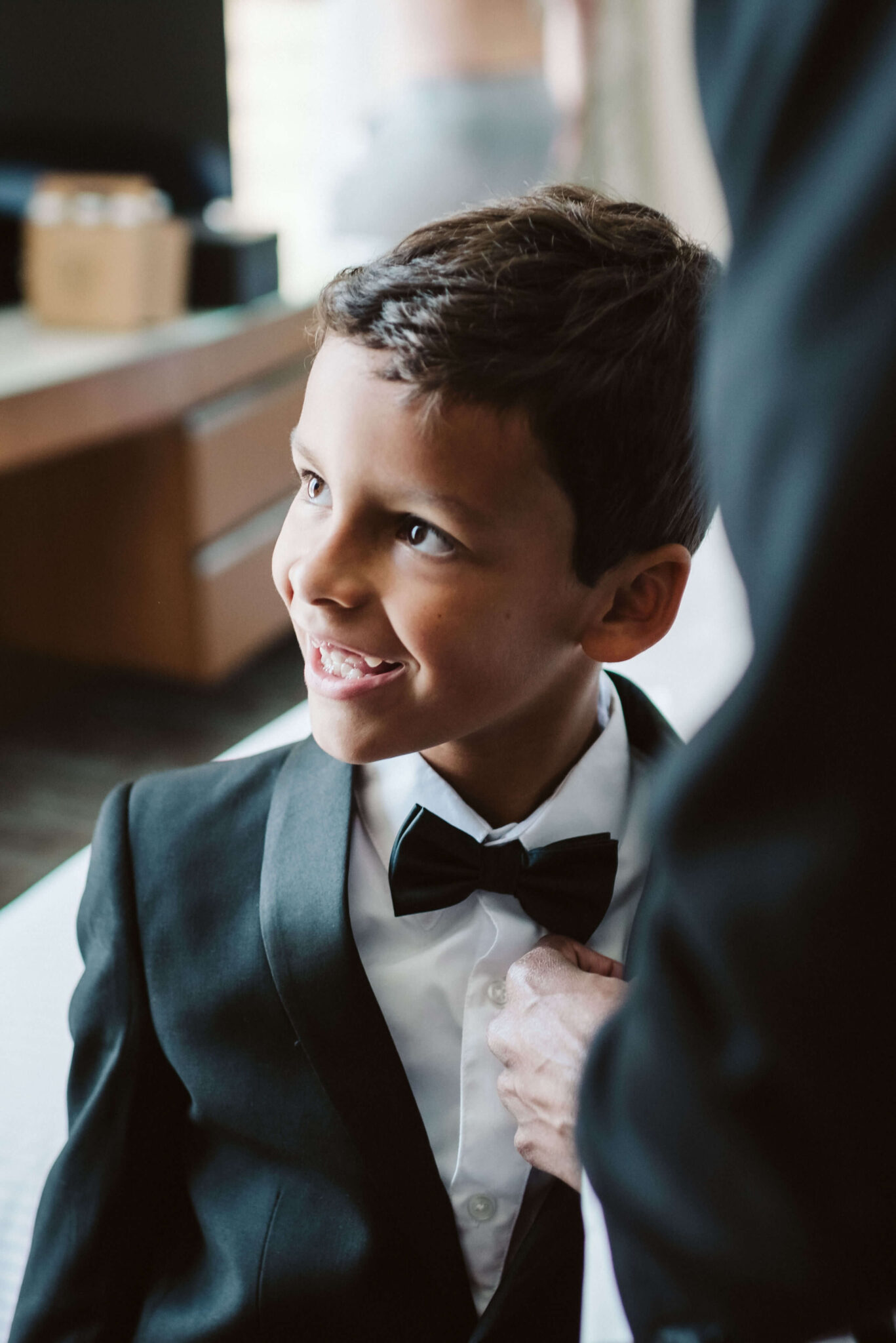 Elegant Wedding with an Industrial Vibe at Gilman Event Hall - OkCrowe ...