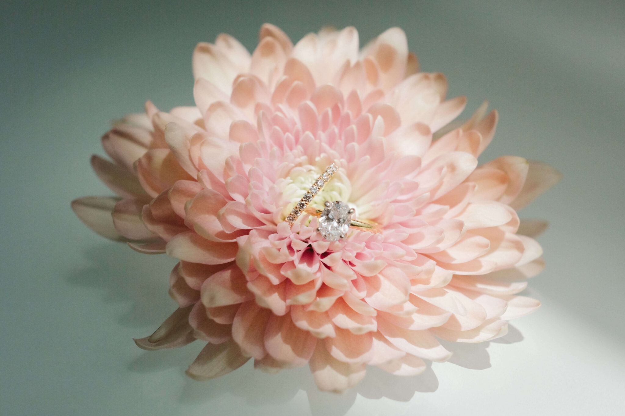 Elegant Wedding with an Industrial Vibe at Gilman Event Hall - OkCrowe ...