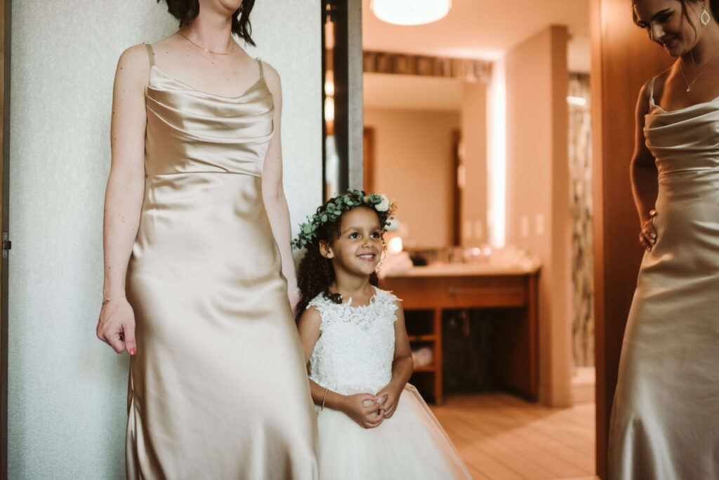 Elegant Wedding with an Industrial Vibe at Gilman Event Hall - OkCrowe ...