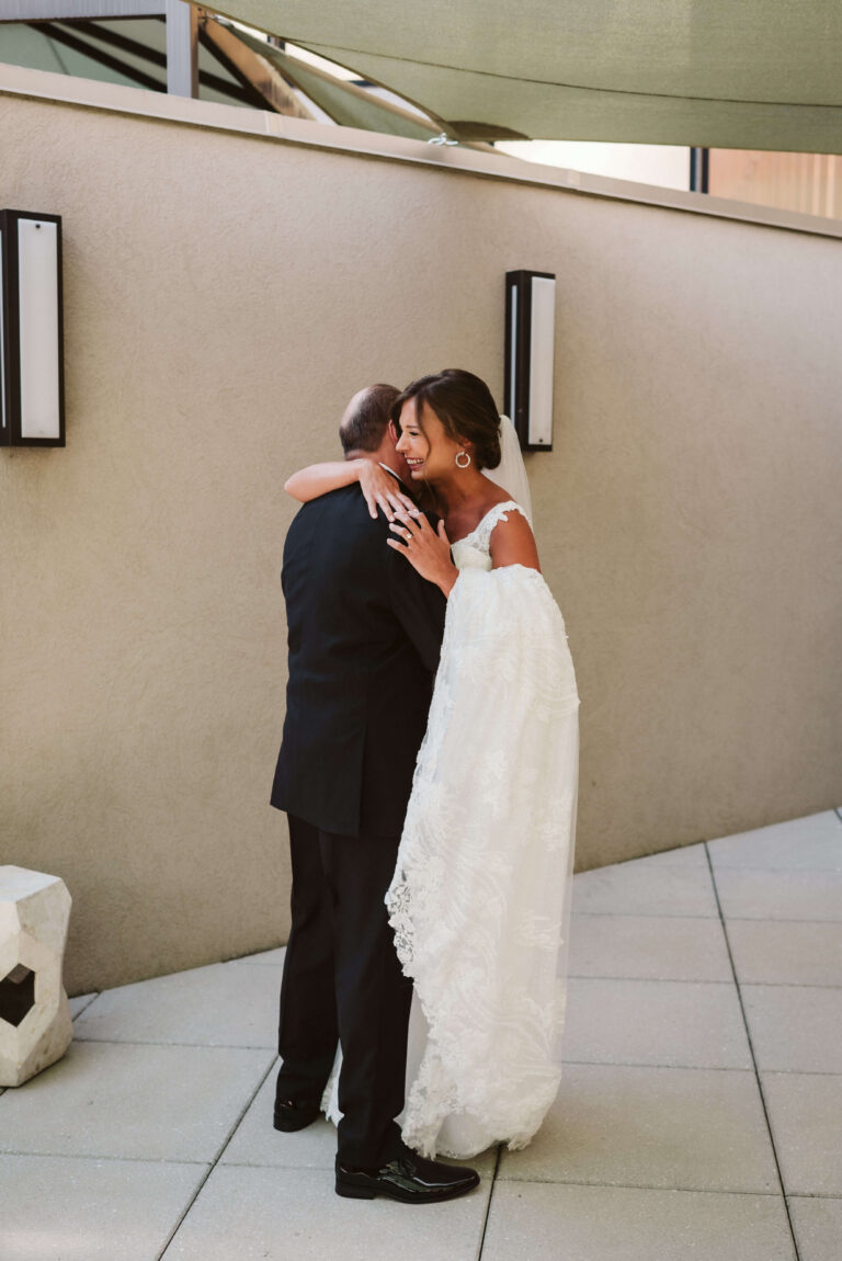 Elegant Wedding with an Industrial Vibe at Gilman Event Hall - OkCrowe ...