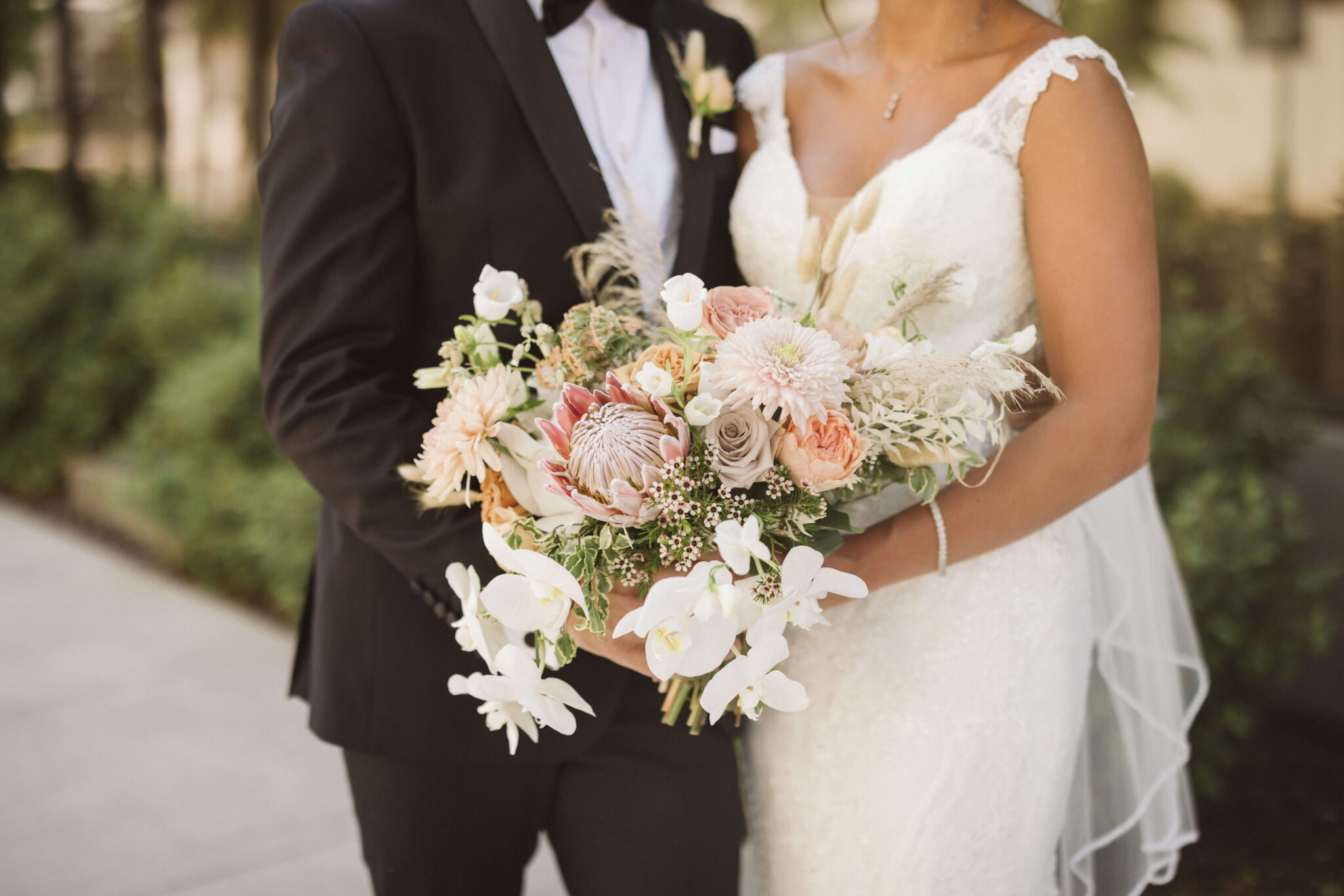 Elegant Wedding with an Industrial Vibe at Gilman Event Hall - OkCrowe ...
