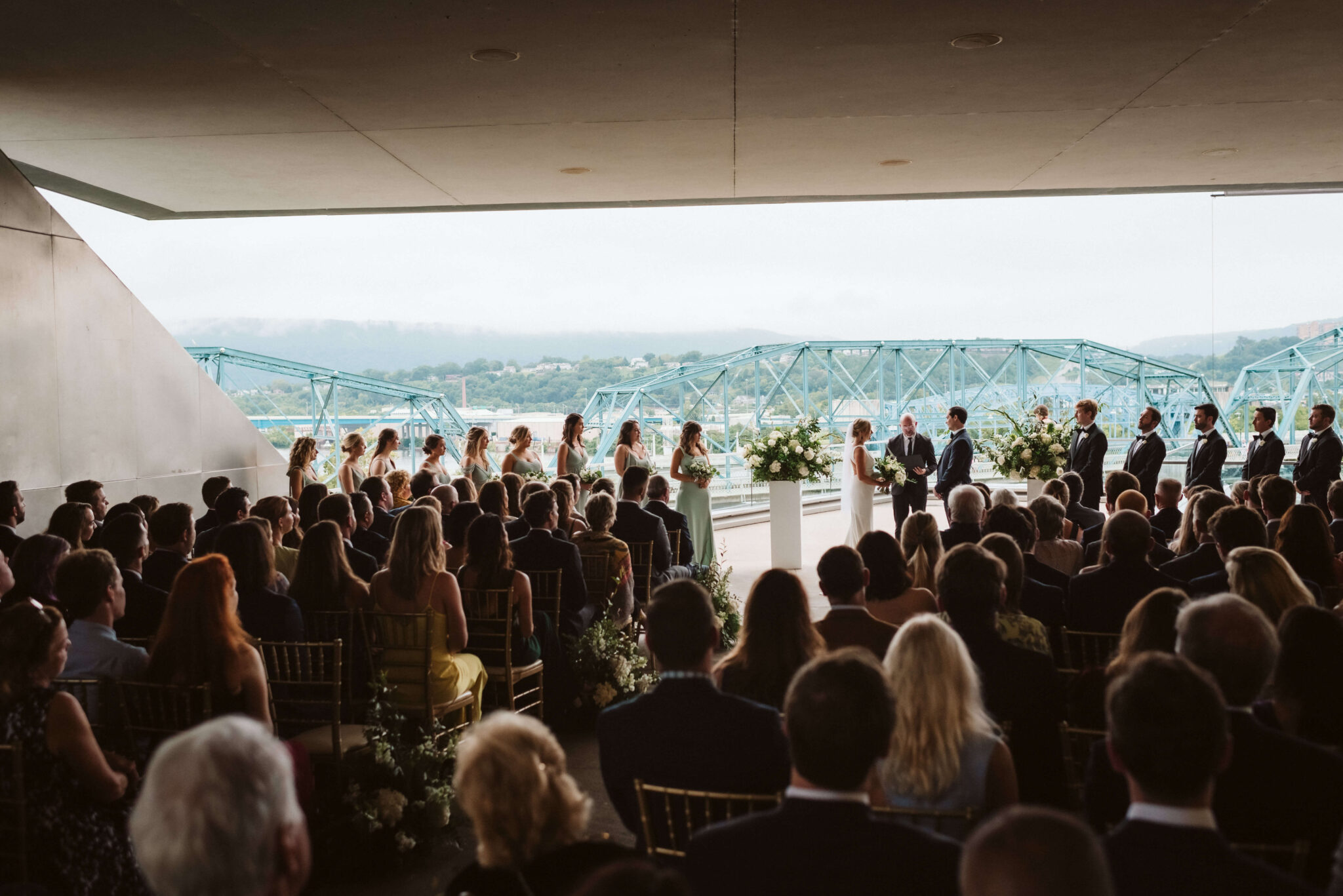 Why the Hunter Museum's 24 Hour Terrace is Perfect for Your Next Event ...