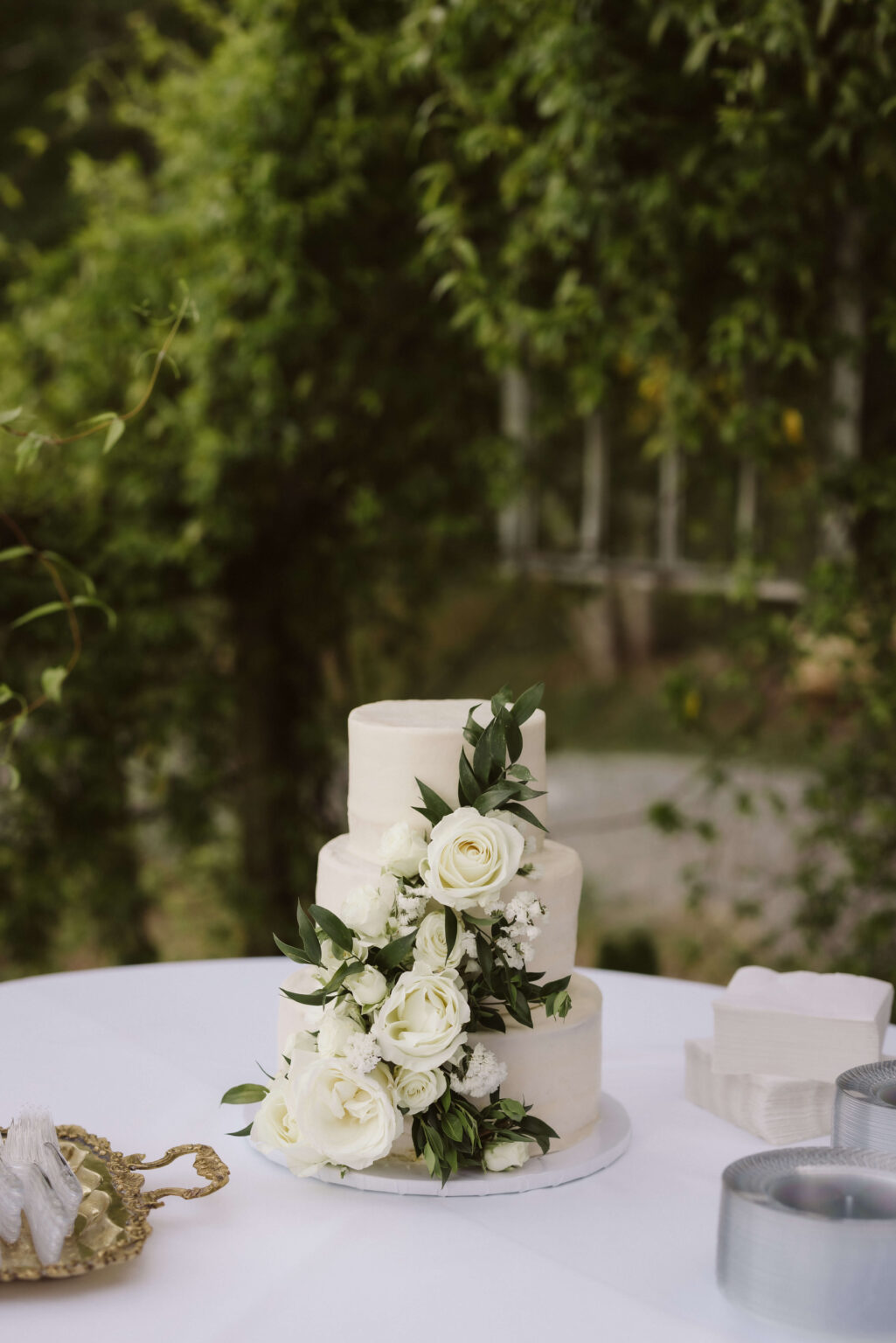 How to Plan an Elegant European-Style Wedding in North Georgia ...