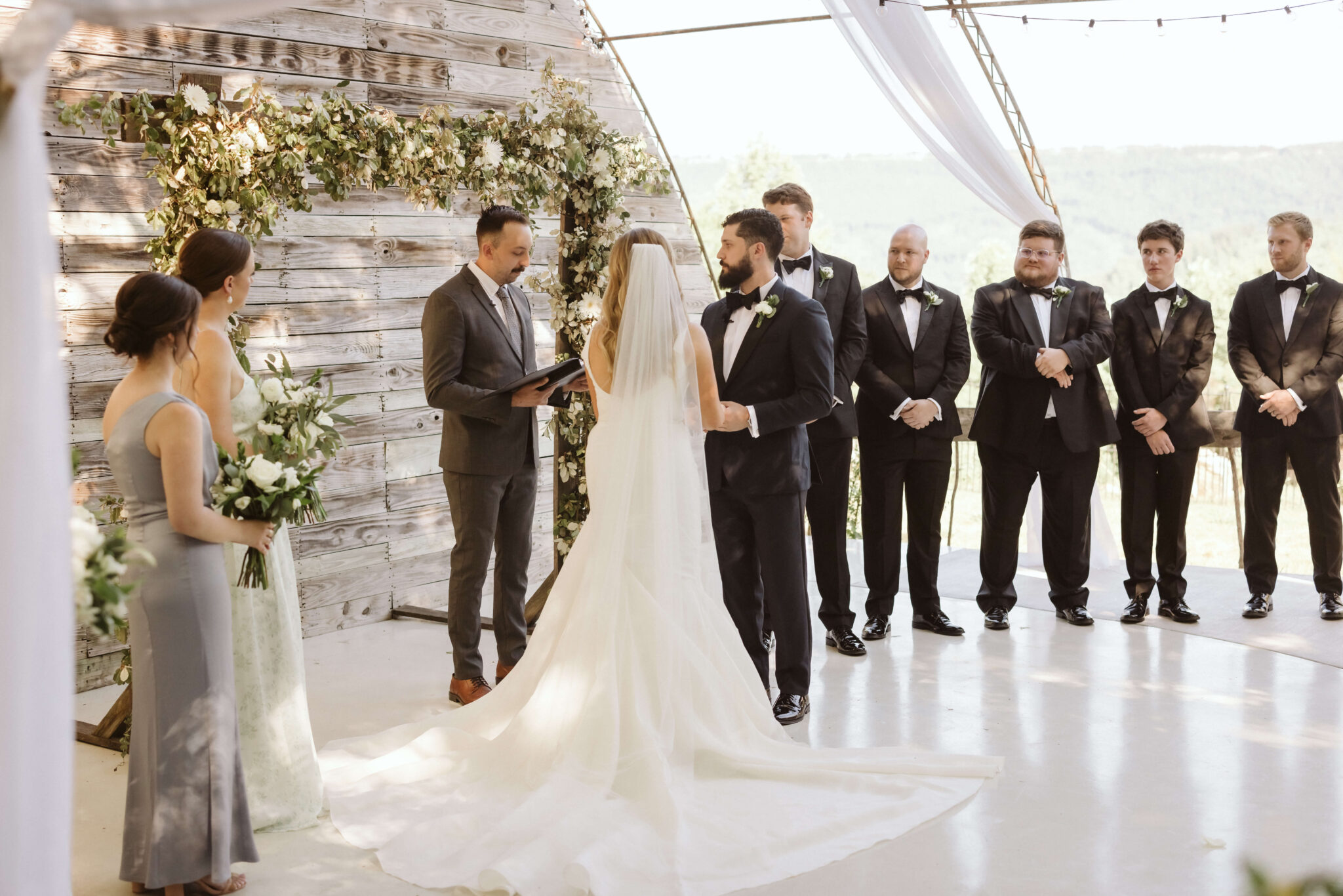 How to Plan an Elegant European-Style Wedding in North Georgia ...