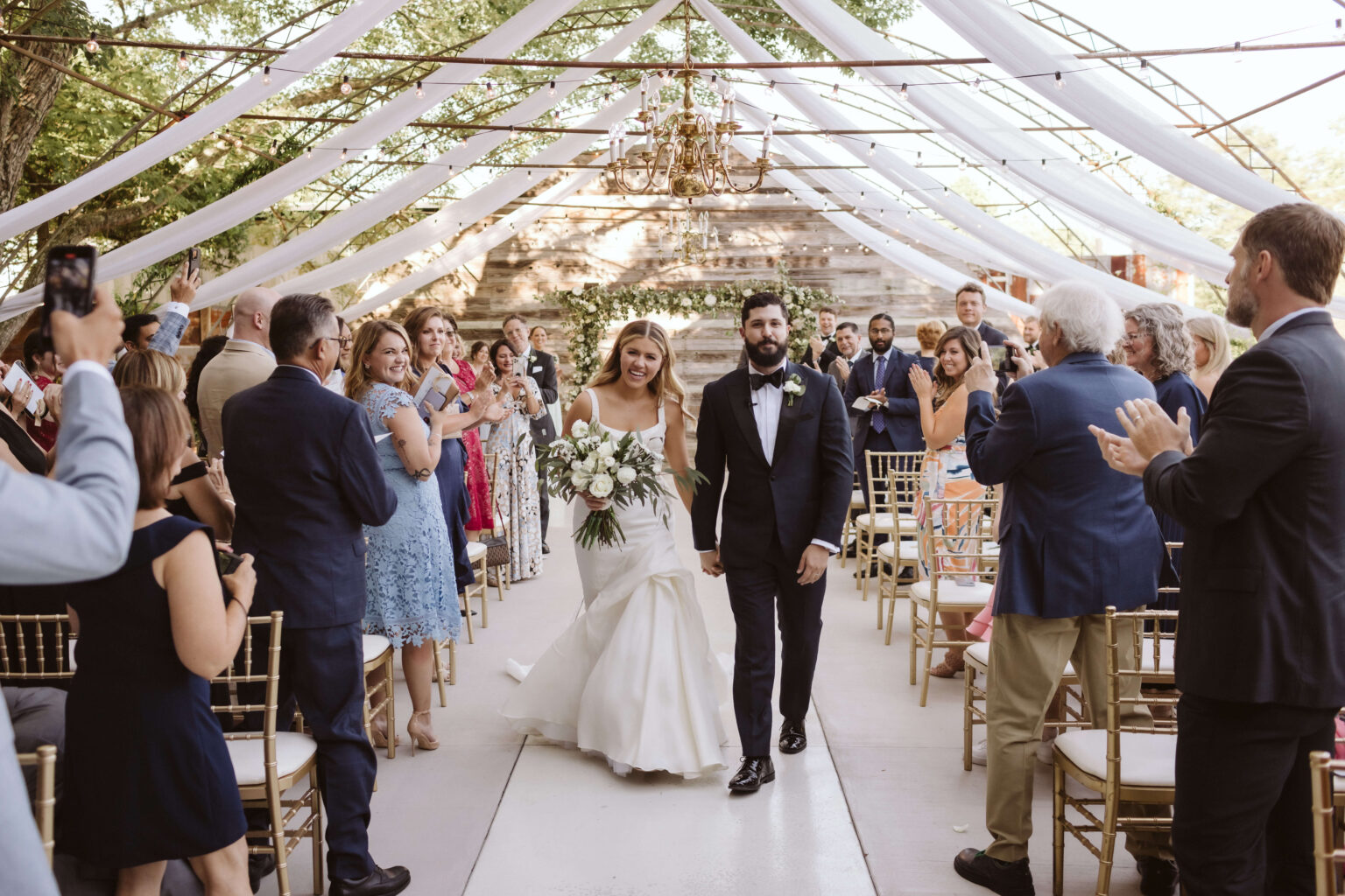 How to Plan an Elegant European-Style Wedding in North Georgia ...