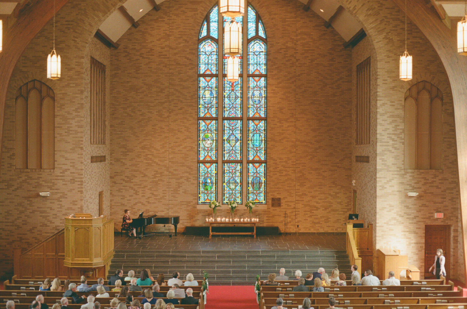 Making a Dream Wedding Come to Life at the Baylor School - OkCrowe ...