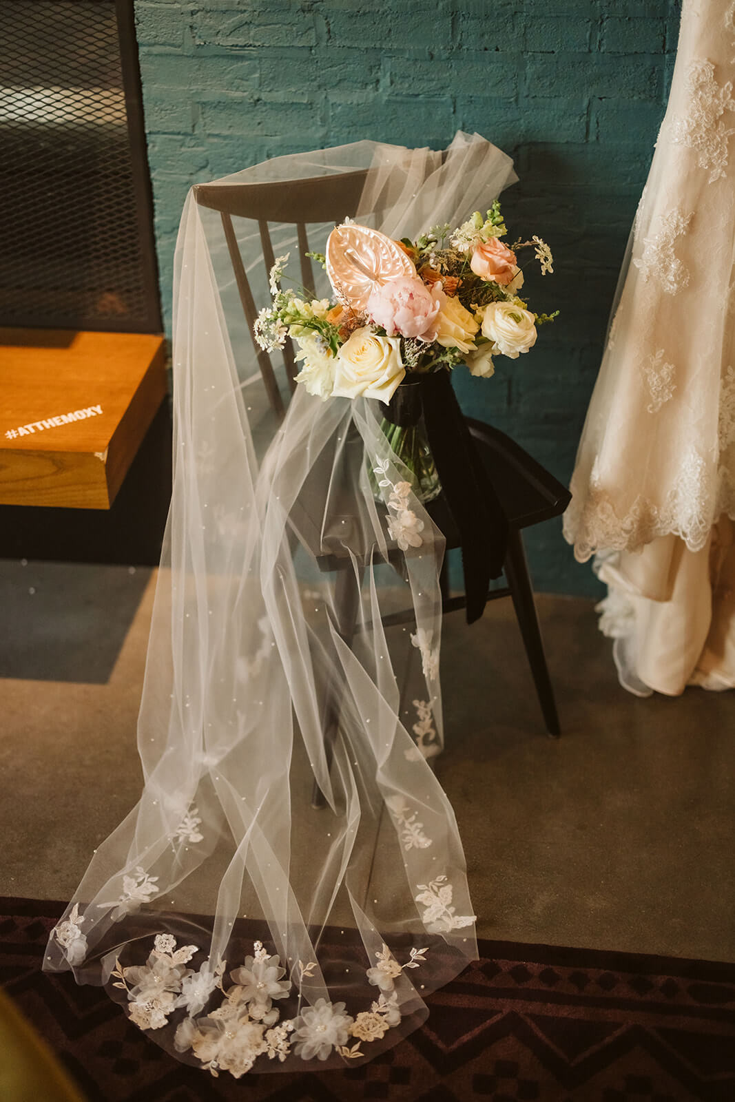 A Fun and Exciting Wedding at the Moxy Chattanooga - OkCrowe Photography