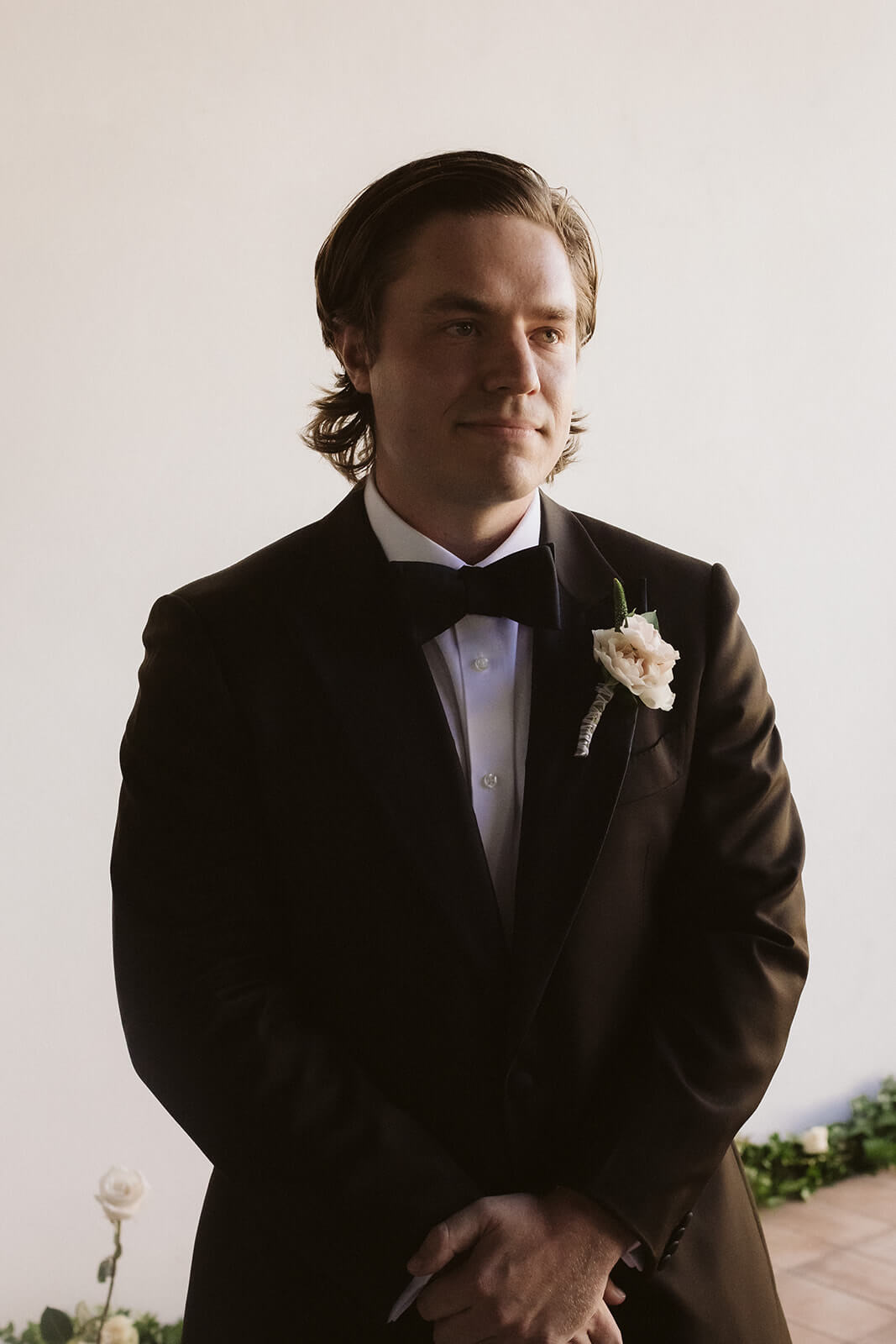 A Lovely Classic Wedding with a Modern Edge at Parkside Hall - OkCrowe ...