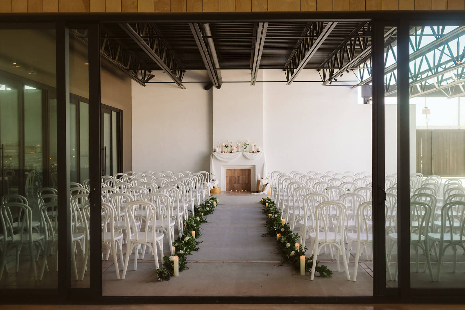 A Lovely Classic Wedding with a Modern Edge at Parkside Hall - OkCrowe ...