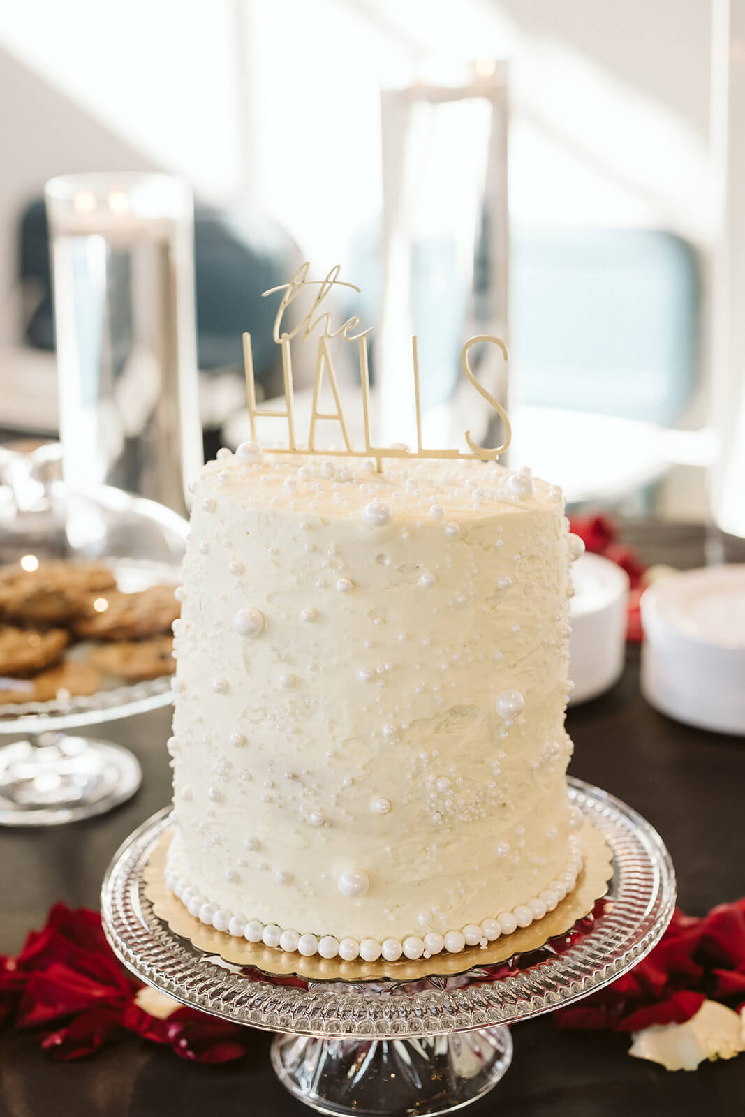 A Lovely Classic Wedding with a Modern Edge at Parkside Hall - OkCrowe ...