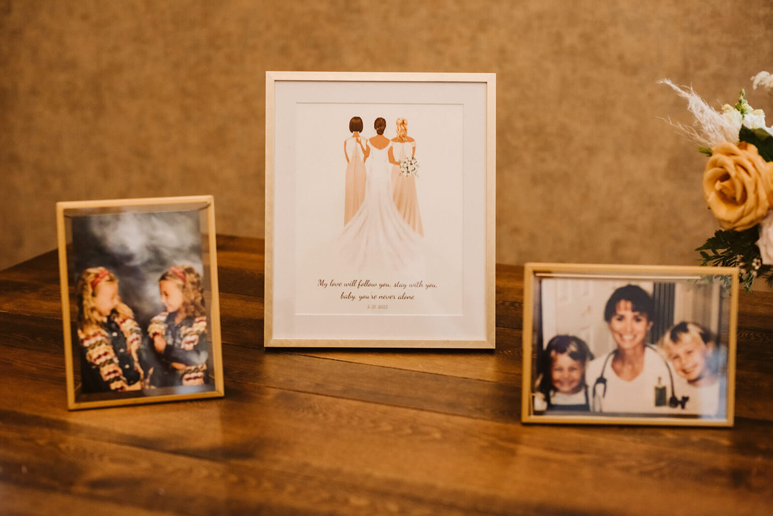 15 Beautiful Ways to Honor Your Passed Loved Ones On Your Wedding ...