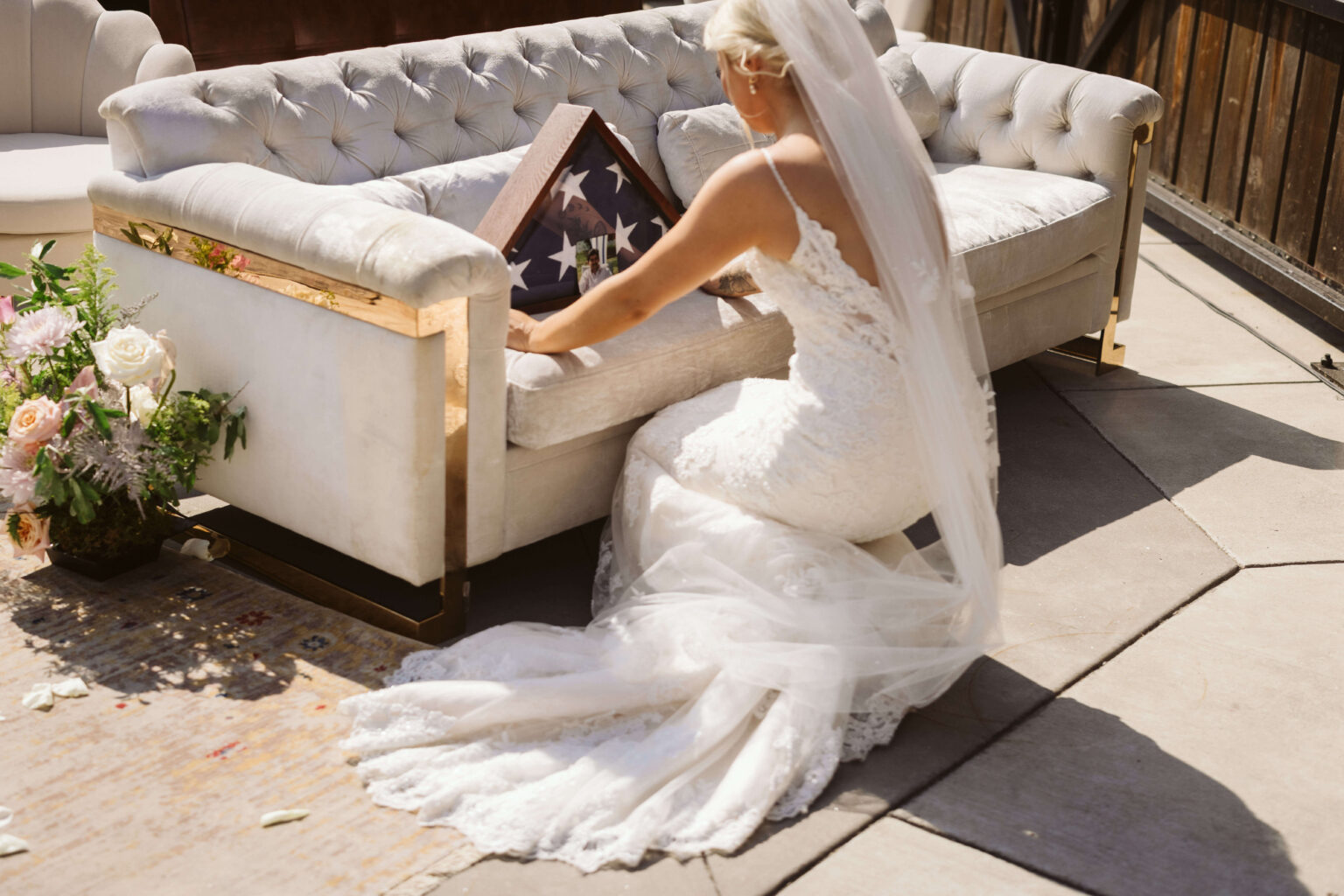 15 Beautiful Ways to Honor Your Passed Loved Ones On Your Wedding ...