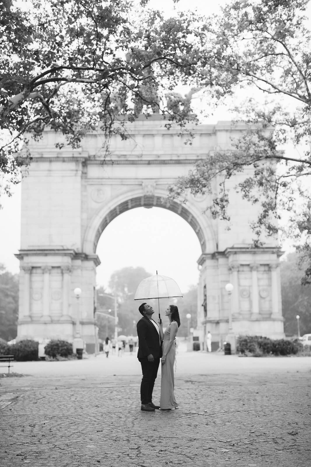 12 Perfect Locations for Your Engagement Session in New York City ...