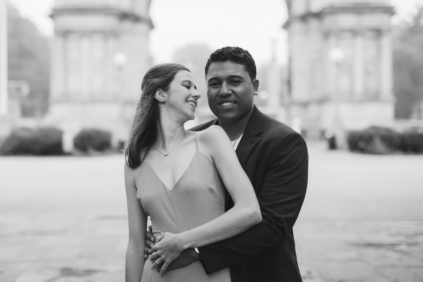 12 Perfect Locations for Your Engagement Session in New York City ...