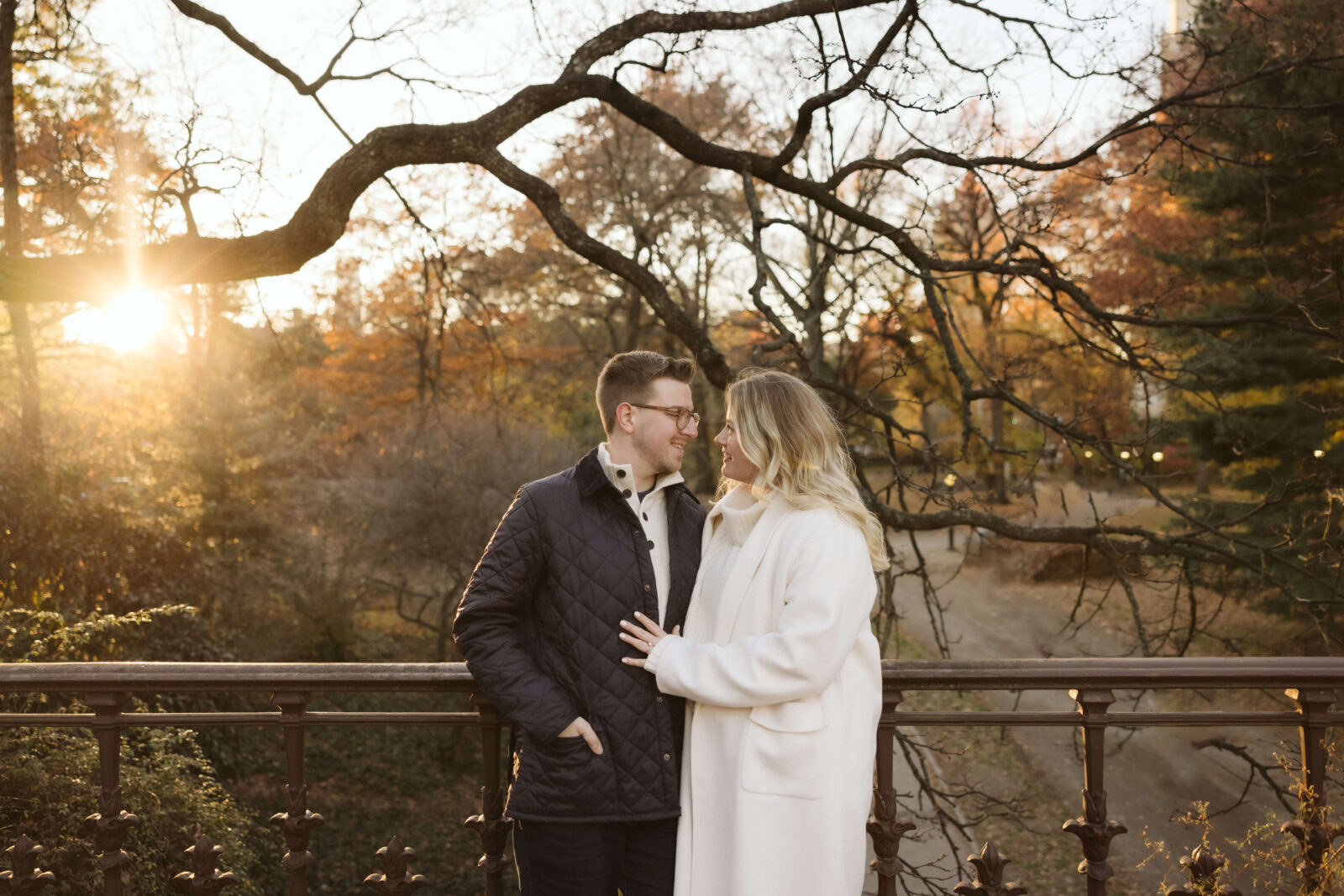 12 Perfect Locations for Your Engagement Session in New York City ...