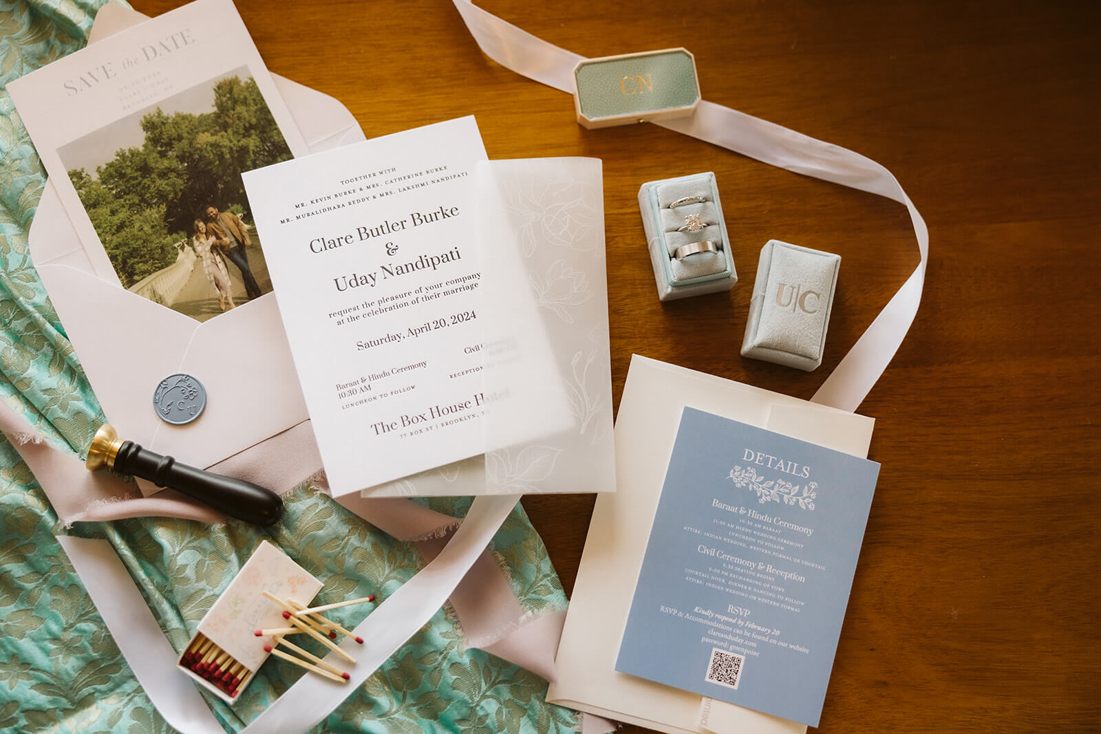 Honoring Love and Cultures with a Hindu and Catholic Wedding - OkCrowe ...